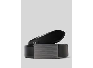 4021173335436 - Lloyd Mens Belts Gürtel Leder schwarz 95 cm95cm