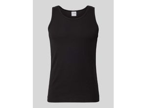 5715505436272 - Tanktop mit Strukturmuster Modell SPENCER