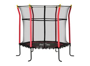 4255633537072 - Trampolin mit Sicherheitsnetz Ø162 x H1635 cm