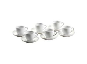 9001794167925 - Mäser Serie Colombia Espressotassen-Set für 6 Personen