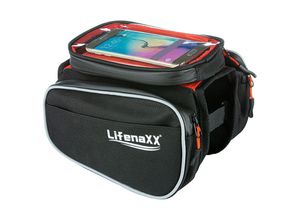 4260358128184 - Lifenaxx Fahrradtasche LX-029