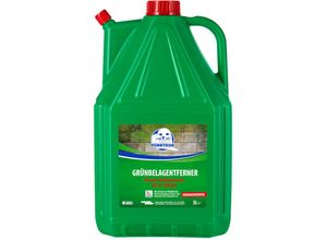 4001068200506 - Walter Schmidt Chemie Gmbh - Grünbelag-Entferner 5 Liter Schnabelkanister gebrauchsfertig