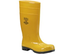 8009798199158 - Neri - Schwarze Eco-Yellow S5 src Sicherheitsstiefel - 45 eu