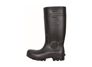 4025888046441 - Cofra - taranto pu - Stiefel en iso 20345 S5 ca 38 cm hoch Schwarz Gr39