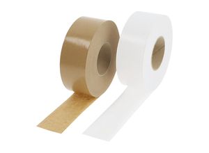 4251924712784 - Nassklebeband terra Papiergewicht 60 g m² VE 6 Rollen braun Bandbreite 60 mm ab 10 VE