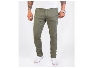 4251654435397 - Stoffhose Chino Hose Slim Fit