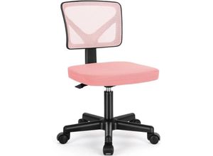 0765053383127 - Chefsessel Bürostuhl Schreibtischstuhl Stuhl Office Chair Drehstuhl Computerstuhl Verstellbarer Lordosenstütze Armlehne Höhenverstellung Bürostuhl