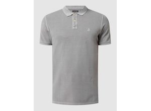 7325866776931 - Poloshirt aus Baumwolle