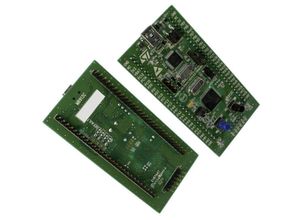 2050002087606 - Stmicroelectronics - STM32VLDISCOVERY Starter-Kit STM32VLDISCOVERY STM32 F1 Series