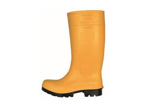 4025888004465 - Cofra - barletta pu - Stiefel en 345 S5 ca 38 cm hoch Gelb Gr47