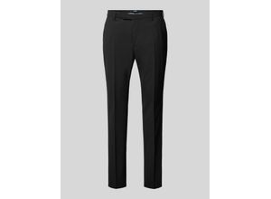 7621204000417 - Extra Slim Fit Anzughose mit Strukturmuster