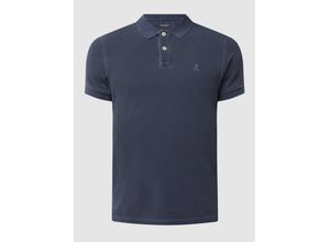 7325867000493 - Rundhals T-Shirt Polo short sleeve rib details