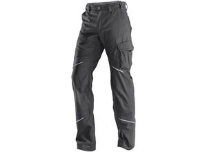 4053813380018 - Kübler Workwear - Kübler Arbeitshose Bundhose activiq 2250 5365 97 anthrazit Gr 25