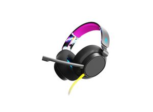 0810045686776 - Gaming-Headset SLYR Multi-Platform Gaming Wired Over-Ear Black Digi-Hype