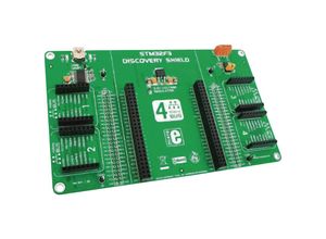 8606015074849 - MIKROE-1447 Prototyping-Board MIKROE-1447 click™ - Mikroelektronika