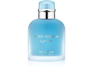 0730870273593 - Dolce&Gabbana Light Blue Pour Homme Eau Intense EDP für Herren 100 ml