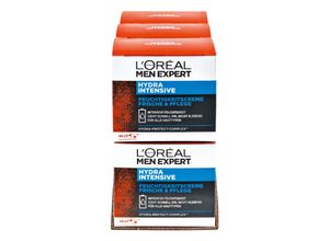 3600522233046 - LOreal Men Expert Hydra Feuchtigkeitscreme 50 ml 6er Pack