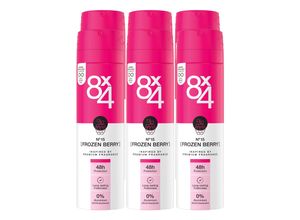 4006000170541 - Deospray Frozen Berry 150 ml 6er Pack