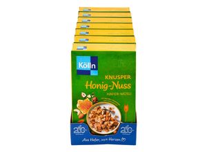 4000540243161 - Kölln Müsli Knusper Honig-Nuss 7x500g Sparpaket