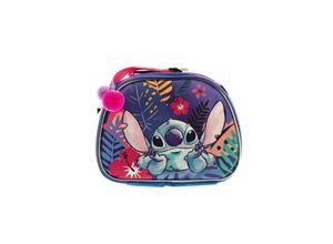 4255698260571 - Disney Lilo&Stitch Luchbag Butterbrottasche Stitch Kindertasche