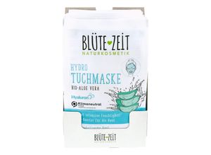 4311596627011 - BLÜTE-ZEIT Tuchmaske Hyaluron 1 Stück 15er Pack