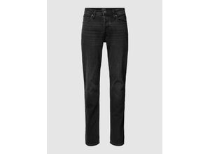 5715423943333 - Tapered Fit Jeans im 5-Pocket-Design