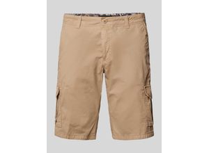 4065964421694 - Cargoshorts mit aufgesetzten Pattentaschen