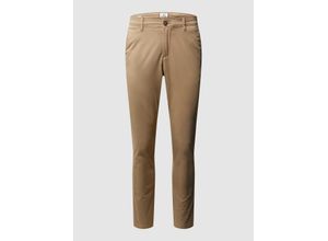 5713755527665 - Jack & Jones Intelligence - Schmal geschnittene Chinos in Sandbraun-Neutral