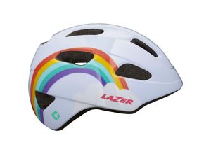 5400974014723 - LAZER Kinder-Fahrradhelm PNut KinetiCore Rainbow