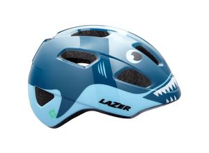 5400974014747 - LAZER Kinder-Fahrradhelm PNut KinetiCore Shark