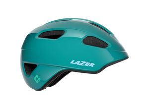 5400974018844 - LAZER Kinder-Fahrradhelm PNut KinetiCore Sea Green