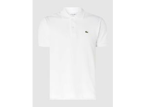 3570671739495 - Classic Fit Poloshirt aus Piqué mit Logo-Stickerei