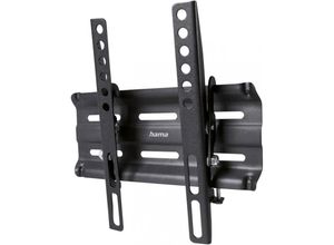 4047443509222 - TV-Wandhalterung (48) bis 25 kg neigbar Wandabstand 29 cm - Hama