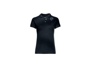 4031101790497 - uvex Kollektion 26 Poloshirt woman M schwarz - 8836210