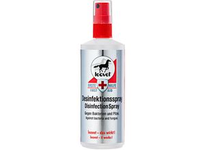 4033081040012 - Erste Hilfe Desinfektionsspray 200 ml Desinfektion gegen Bakterien Pilze - Leovet