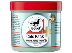 4033081030112 - Cold Pack 500 ml Pferde Salbe Kühlgehl kühlt und wärmt - Leovet