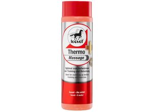 4033081200522 - Thermo-Massage 500 ml Massagegel Pferdegel Wärmegel - Leovet