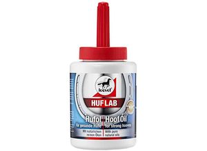 4033081080728 - Huflab Hufoel 450 ml Hufpflege Strahlpflege Hufschutz Pferdehufpflege - Leovet