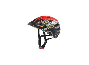 4035849083897 - CRATONI Fahrradhelm Maxster Pro Kid wild rot matt