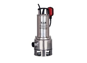 4011458300723 - TIP - Technische Industrie Produkte Extrema 300 10 Pro 30072 Schmutzwasser-Tauchpumpe 19500 l h 105 m