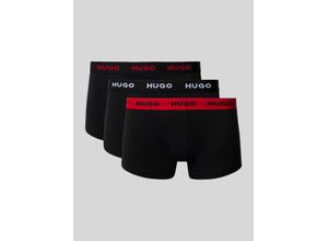 4063539216775 - HUGO - Bodywear - Unterhosen in Schwarz im 3er-Pack