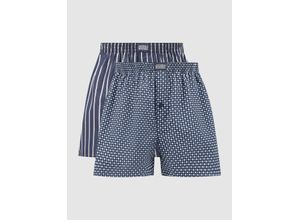 4055983382212 - Boxershorts aus Baumwolle im 2er-Pack