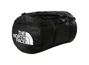 Image of The North Face BASE CAMP DUFFEL - XXL Reisetasche in tnf black-tnf white