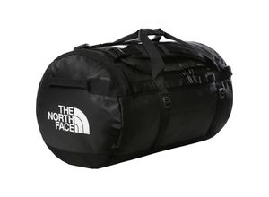 Image of The North Face BASE CAMP DUFFEL - L Reisetasche in tnf black-tnf white