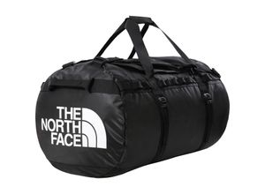 Image of The North Face BASE CAMP DUFFEL - XL Reisetasche in tnf black-tnf white