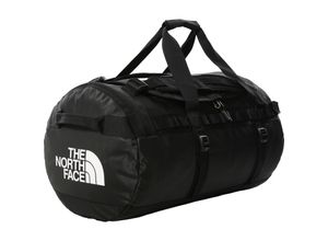 Image of The North Face BASE CAMP DUFFEL - M Reisetasche in tnf black-tnf white