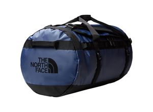 Image of The North Face BASE CAMP DUFFEL - L Reisetasche in summit navy-tnf black
