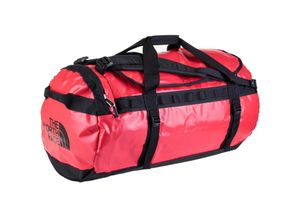 Image of The North Face BASE CAMP DUFFEL - L Reisetasche in tnf red-tnf black