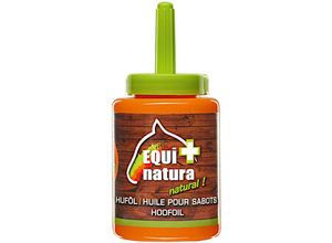 4033081050387 - Huföl 450 ml mit Pinsel für gesunde Hufe - Equinatura