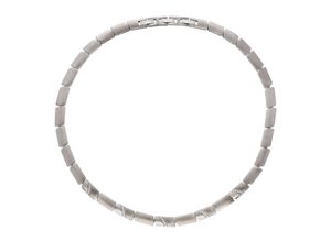 9008005372017 - Collier Halsketten Halsketten Gr Titan grau (titanfarben) Damen Colliers